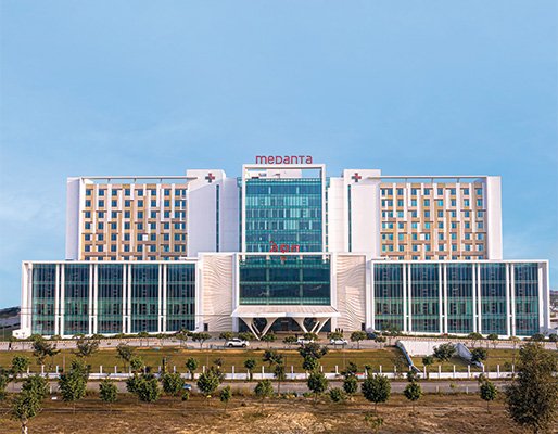 Medanta Medicity Hospital Gurugram | Services & Patient Care | swheal