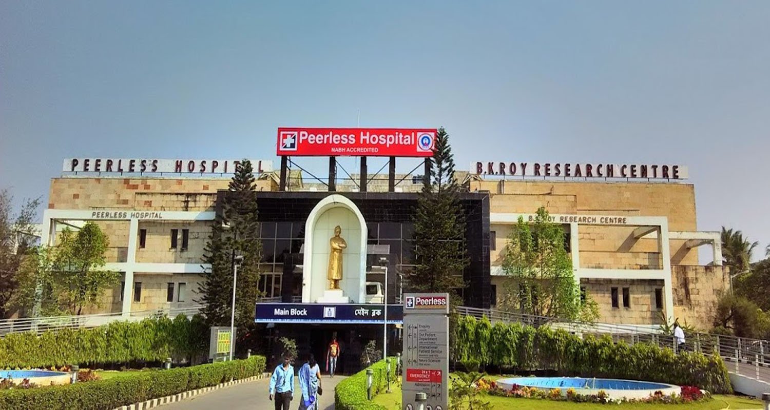 Peerless Hospital Kolkata: Multi-Speciality Healthcare Services | swheal